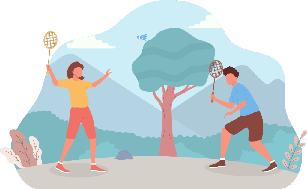 Why Learn Badminton | Dynamic Badminton Lessons