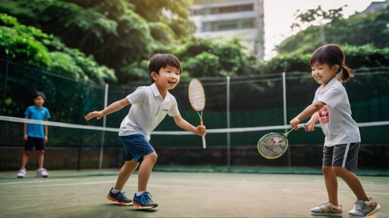 Badminton Lessons In Orchard | Dynamic Badminton Academy