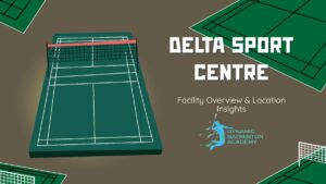 Delta Sport Centre Facility Overview & Location Insights